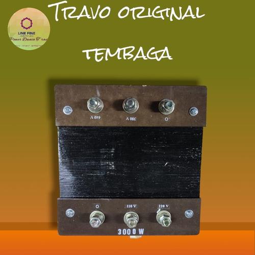 Jual AUTO travo/trafo 3000 watt 380/440-220/110 - Jakarta Barat - POWER ...