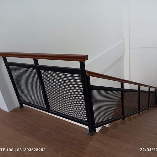 Jual railing tangga besi - Kota Tangerang - Setia Jaya Aluminium ...