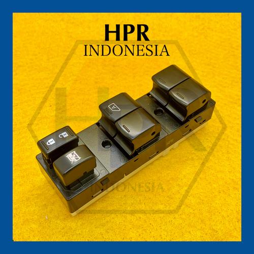 Jual HPR Master Switch Power Window 25401-1DA0A Nissan Xtrail X-Trail ...