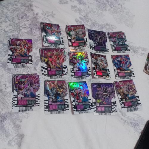 Jual Ride Chemy Faiz Kuuga Xross Genm Card Phase 04 L Legend Kamen ...