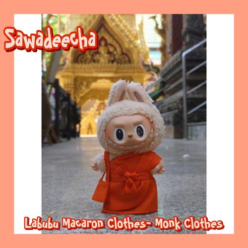 Jual Labubu Macaron Clothes / labubu baju /clothes thailand - 1 - Kota ...