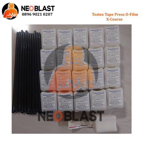 Jual Elcometer 122 testex tape press O film X-Coarse + Stick - Kab ...