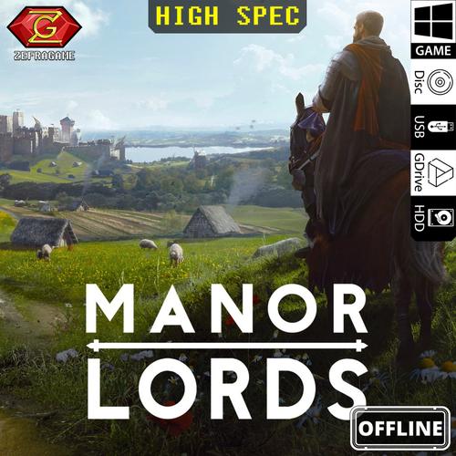 Promo MANOR LORDS PC GAME LAPTOP GAMES - GD - Kota Semarang - ZEFRAGAME ...