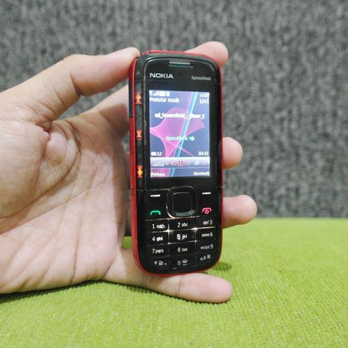 Jual SB NOKIA XPRESS MUSIC 5130c JADUL 2009 - Jakarta Timur - Seraya ...