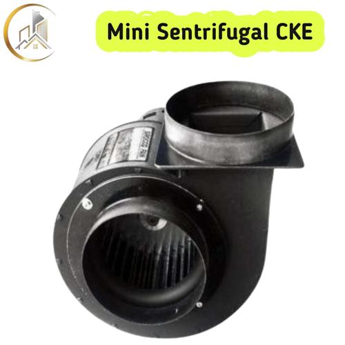 Jual Mini Centrifugal CKE M150R 1-NO 220 VOLT Blower Fan Keong Hisap ...
