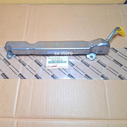 Jual pipa nozzle injector - dudukan noksel original Toyota Grand Avanza ...