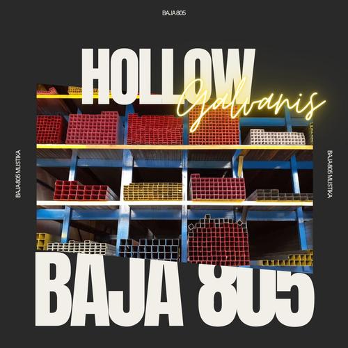 Jual HOLLO HOLLO HOLLOW GALVANIS / HOLLO BESI 30X60 1,0 MM - Kota Bekasi - BAJA 805 | Tokopedia