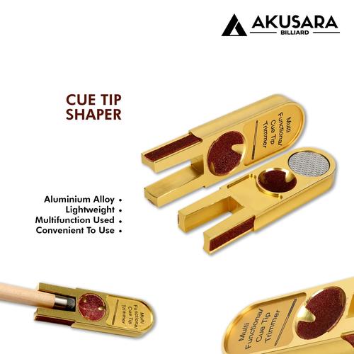 Jual Ultimate Cue Tip Billiard 5 in 1 Cue Tool Stik Billiard - Kota ...