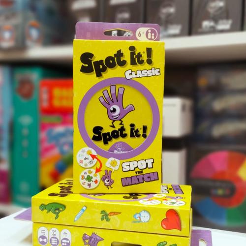 Jual Dobble spot it card game Original - Jakarta Barat - Kei Toys ...
