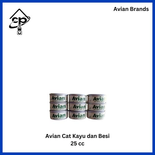 Jual Avian Cat Kayu dan Besi 25cc - SB Super Black - Kota Cimahi - TB ...