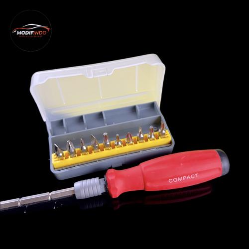Jual Obeng Set Multi Fungsi Universal Precision Screwdriver Profesional ...