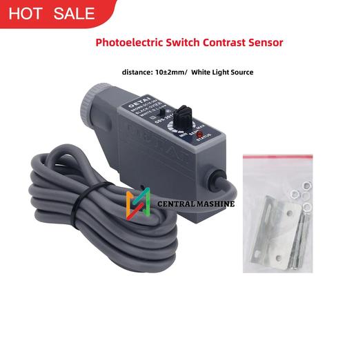 Jual OETAI GDS-3011W Photoelectric Switch Contrast Sensor - Kota ...