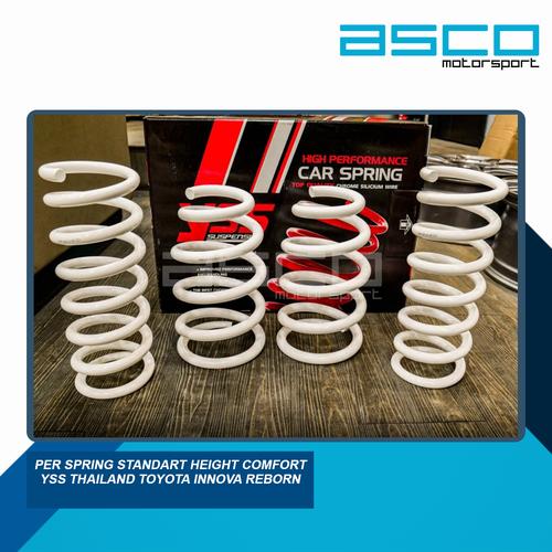 Jual Per Spring Standart Height Comfort YSS Thailand Toyota Innova ...