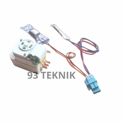Jual Bimetal Defros timer kulkas dua pintu LG satu set - Jakarta Utara ...