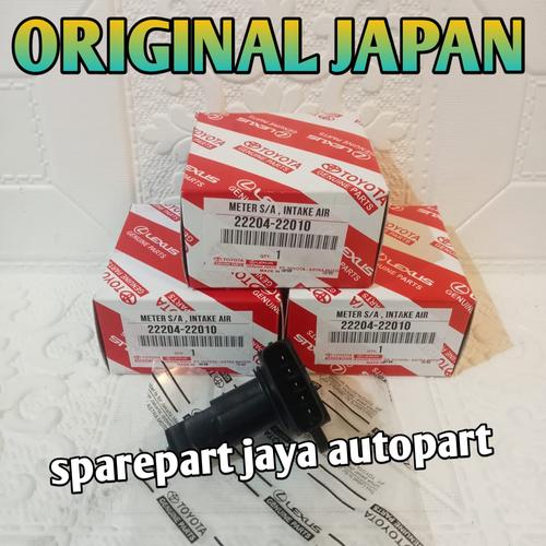 Jual sensor map air flow Toyota Innova Yaris Hilux Fortuner - Jakarta ...