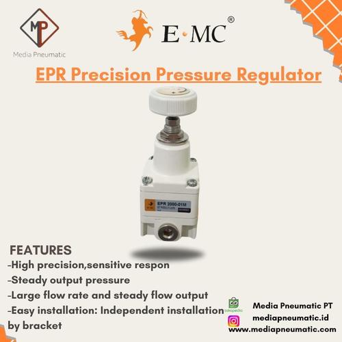 Jual EPR4000-04M PRECISION PRESSURE REGULATOR - Jakarta Barat - Media ...