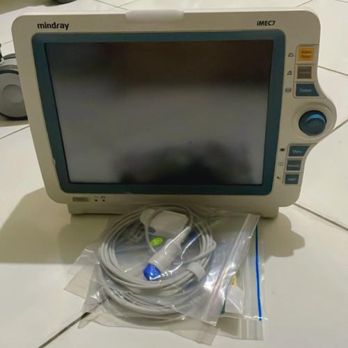 Jual patient monitor mindray Imec 7 - Jakarta Timur - MPP Medika ...