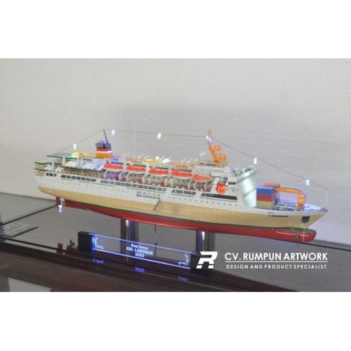 Jual Miniatur Kapal Labobar - Kab. Temanggung - Miniatur Artwork ...