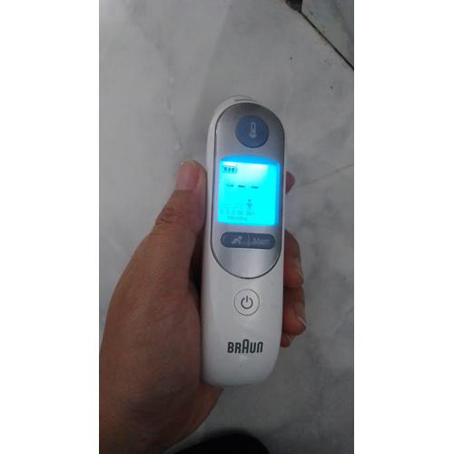 Promo Braun thermoscan Ear IRT 3520 Digital Termometer Telinga Kuping ...