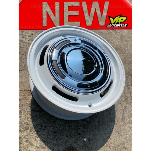 Jual Velg Mobil Wuling Air ev R14 Classic HSR Mirror type 2 + Ban Paket ...