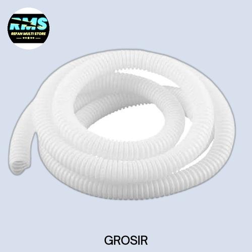Jual Selang fleksibel ac / selang pembuangan ac / selang drain ac per ...