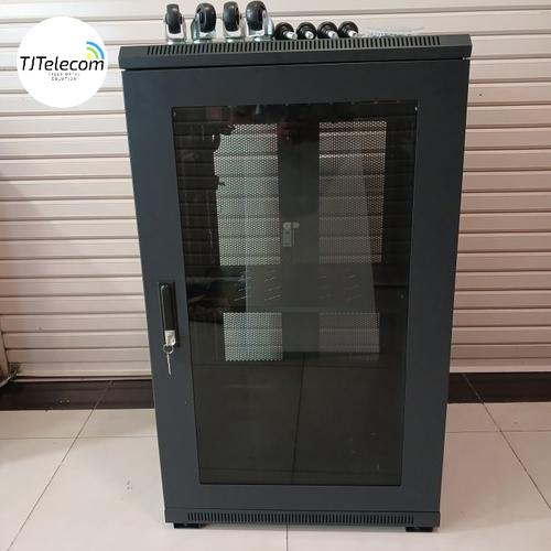 Jual rack server 20U depth 600mm DOUBLE DOOR - Jakarta Pusat ...