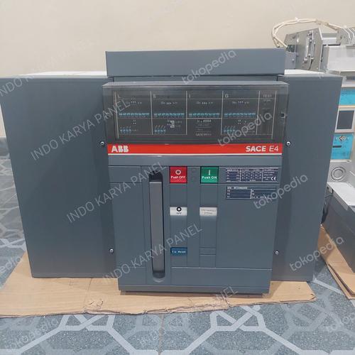 Jual ABB ACB SACE E4 SACE E4N 4000A 3P 65kA MANUAL - Jakarta Pusat ...