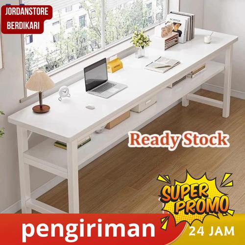 Jual Jordan 160Cm Meja Belajar Meja Kerja Meja Komputer Meja Kantor ...