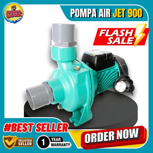 Jual Pompa air modifikasi pipa 2 dim kapasitas besar jet 900 debit air ...