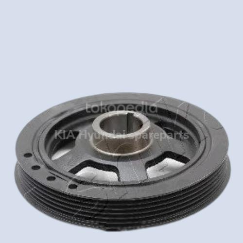 Jual pulley damper hyundai i20 diesel sesuai nomor rangka - Jakarta ...