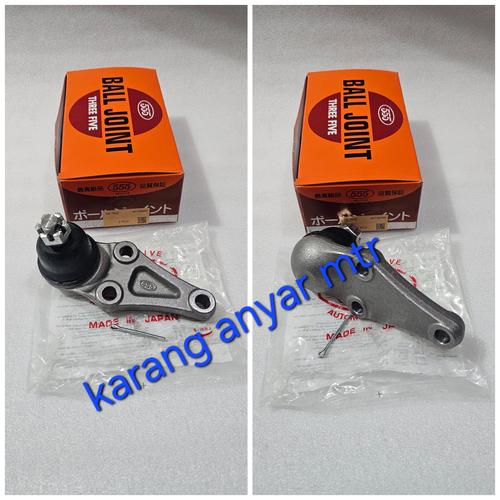 Jual ball joint bawah triton/pajero 4013A090 merk 555 - Jakarta Pusat ...