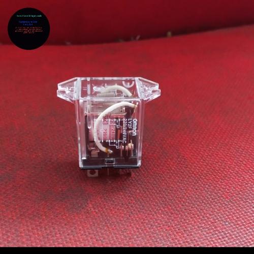 Jual Relay LY2F 220VAC OMRON - Jakarta Pusat - Dunia Electrik ...