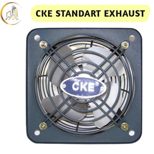 Jual CKE Exhaust Fan Standard 14 Inch ESN-D14 1-YL Exhaust Dinding ...