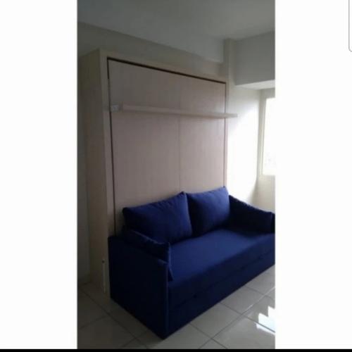 Jual wallbed sofa / wallbed 160x200 / ranjang lipat / folding bed / Murphy bed - Jakarta Selatan ...