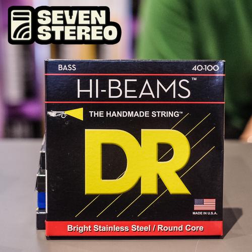Jual DR String Hi Beams 40-100 Stainless Steel Handmade Bass Strings ...