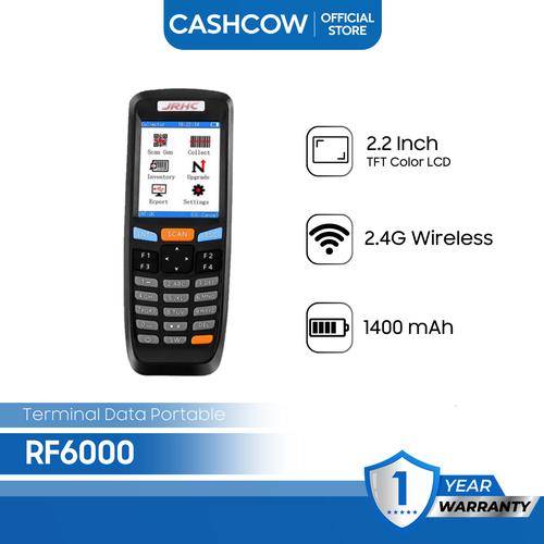 Promo Barcode Scanner PDT Handheld 2D Wireless Scanner Gudang - Jakarta ...