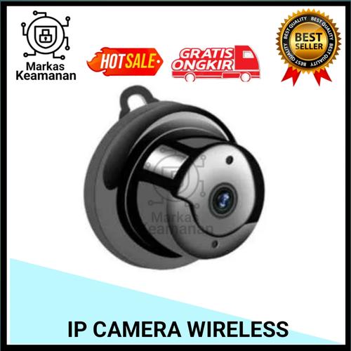 Jual IPM1 V380 Kamera CCTV Nirkabel Mini Wifi 1080P HD IP Camera ...
