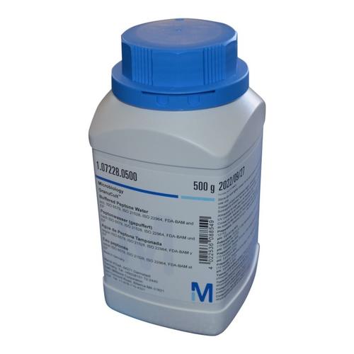 Jual Buffered Peptone water (BPW) 500 gram _ Merck ( - Kota Medan ...