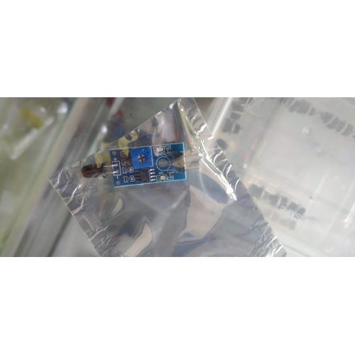 Jual Sensor Deteksi Api ( Flame Detection ) Module for ARDUINO - Kab ...