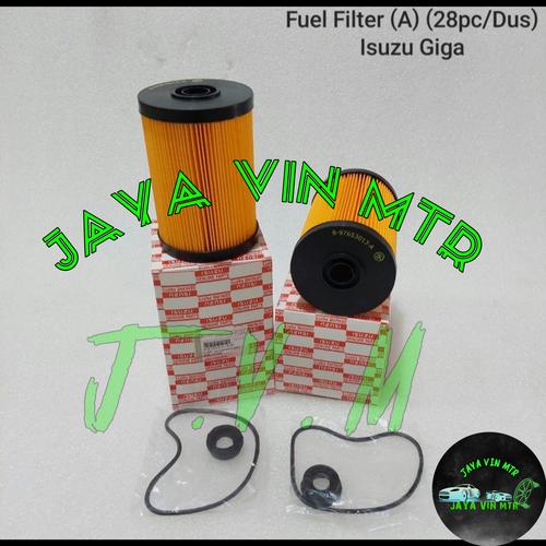 Jual Fuel filter filter solar Isuzu Giga FVZ FVR 8-97653-013-A original - Jakarta Pusat - JAVA ...
