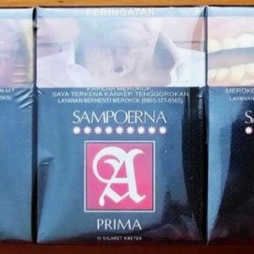 Jual ROKOK SAMPOERNA PRIMA KRETEK 12 - Jakarta Barat - anekarokok ...