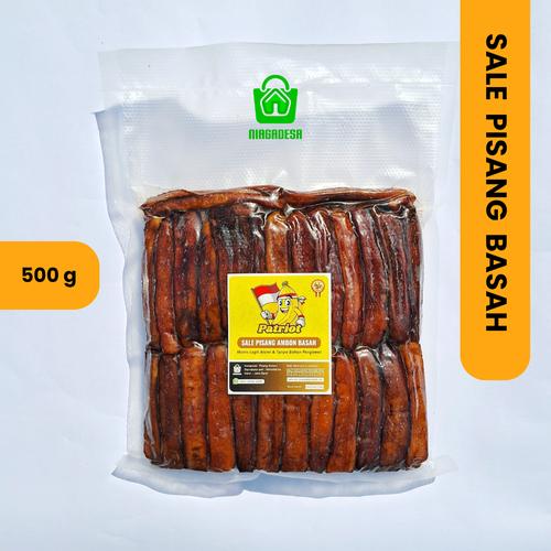 Jual Sale Pisang Basah (500g) | Sale Pisang Ambon Basah | Khas Garut ...
