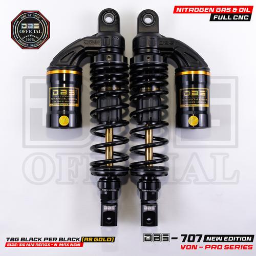 Jual DBS 707 New Special Edition Von Pro Series Aerox NmaxNew NmaxOld ...