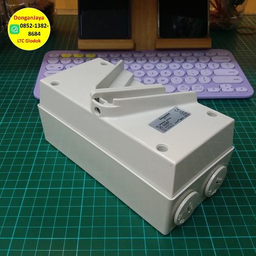 Jual Schneider WHS35 GY 35A 250V Surface Mount Single Pole Isolating Switch - Jakarta Barat ...