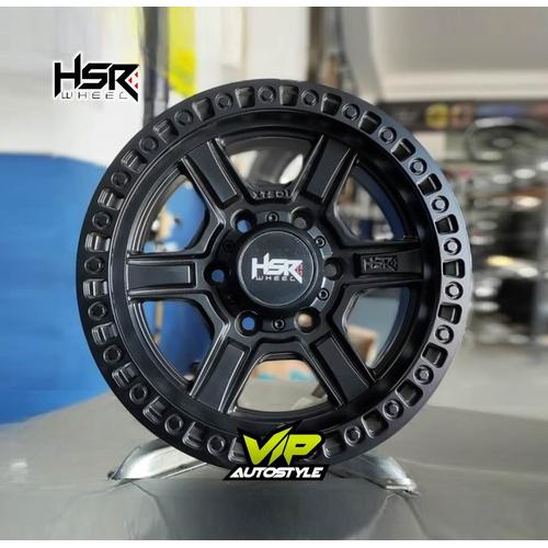 Jual Velg mobil R15 Isuzu mux, strada, triton,Terrano, Panther new ...