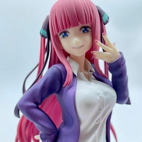 Jual Action Figure Nino Nakano Gotoubun No Hanayome Pop Up Parade ...