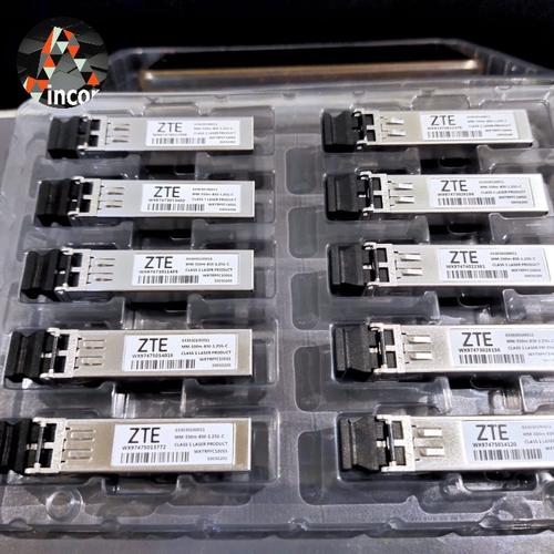 Jual SFP 1.25g 0.5km 850nm MM Multimode ZTE Network transceiver 500m ...
