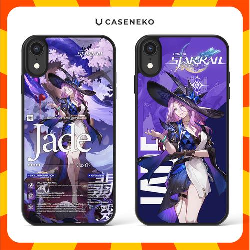 Jual Custom Case Jade Honkai Star Rail Casing HP 5 - v1, Glasscase ...