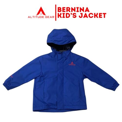 Jual Jaket Gunung Anak Laki Perempuan Altitude Gear Bernina Waterproof ...