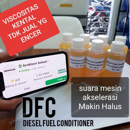 Jual DFC | Diesel fuel conditioner | Destilated petroleum lubricant ...